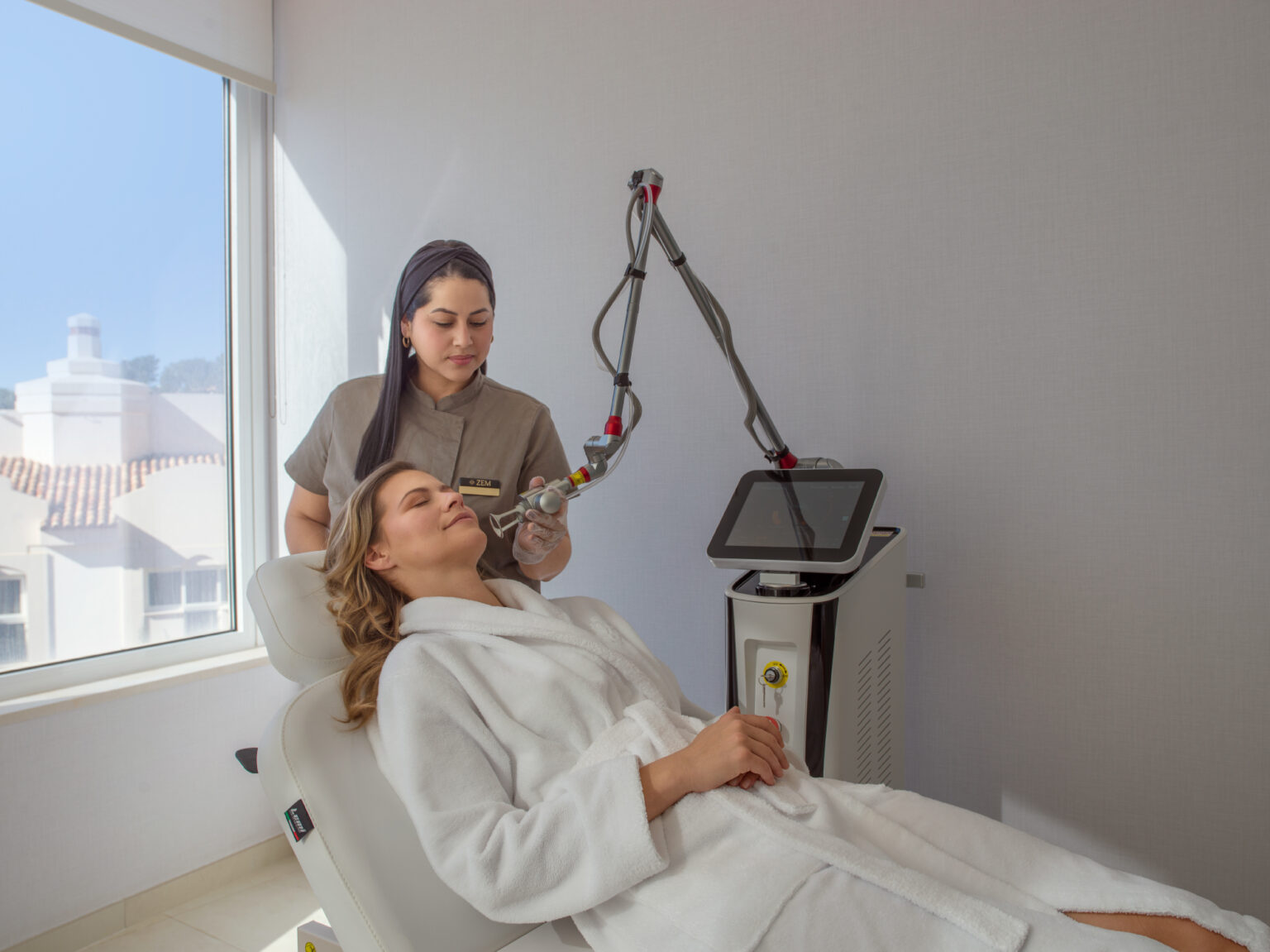 Dermo-aesthetic Unit » ZEM Wellness Clinic Altea