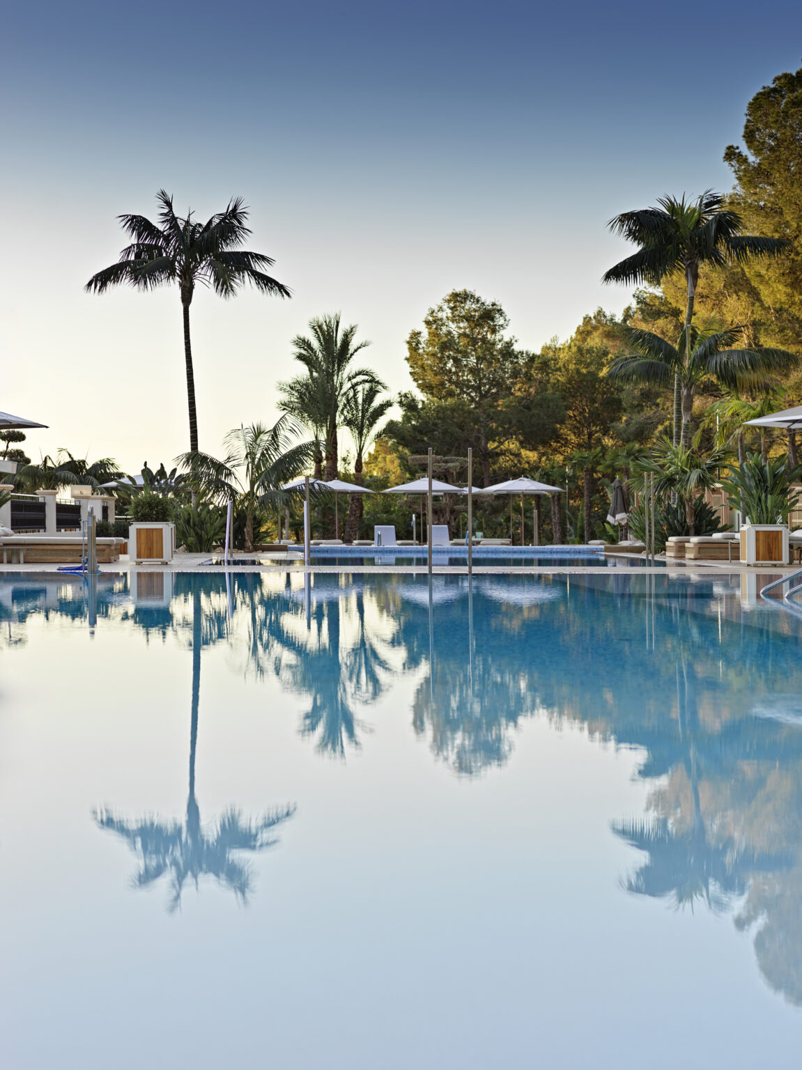 ZEM 5-Star Grand Luxury Hotel in Altea with views